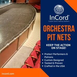 Home - InCord Custom Safety Netting