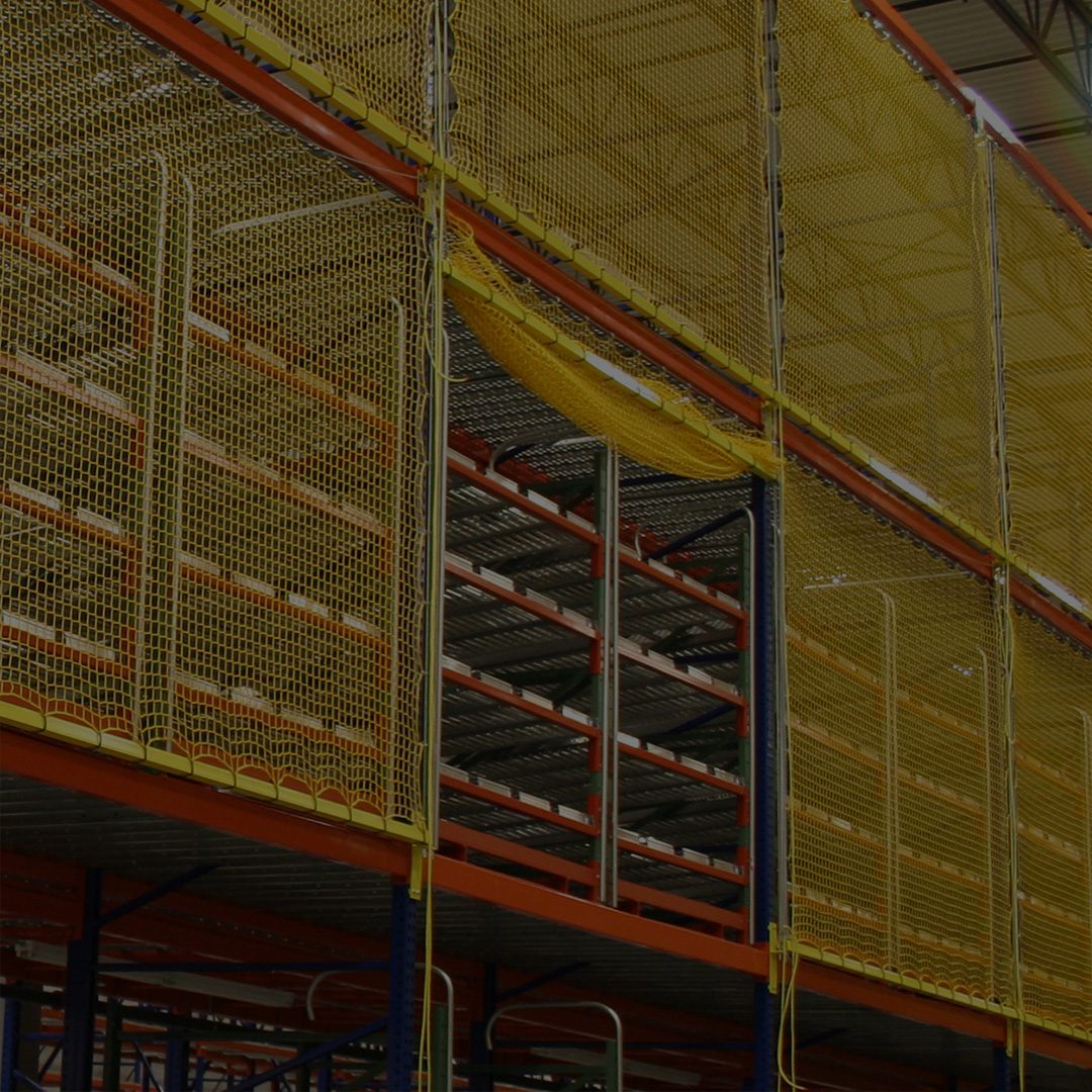 Custom Netting Solutions - InCord Custom Safety Netting