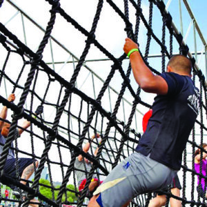Obstacle Course Nets - InCord Custom Safety Netting