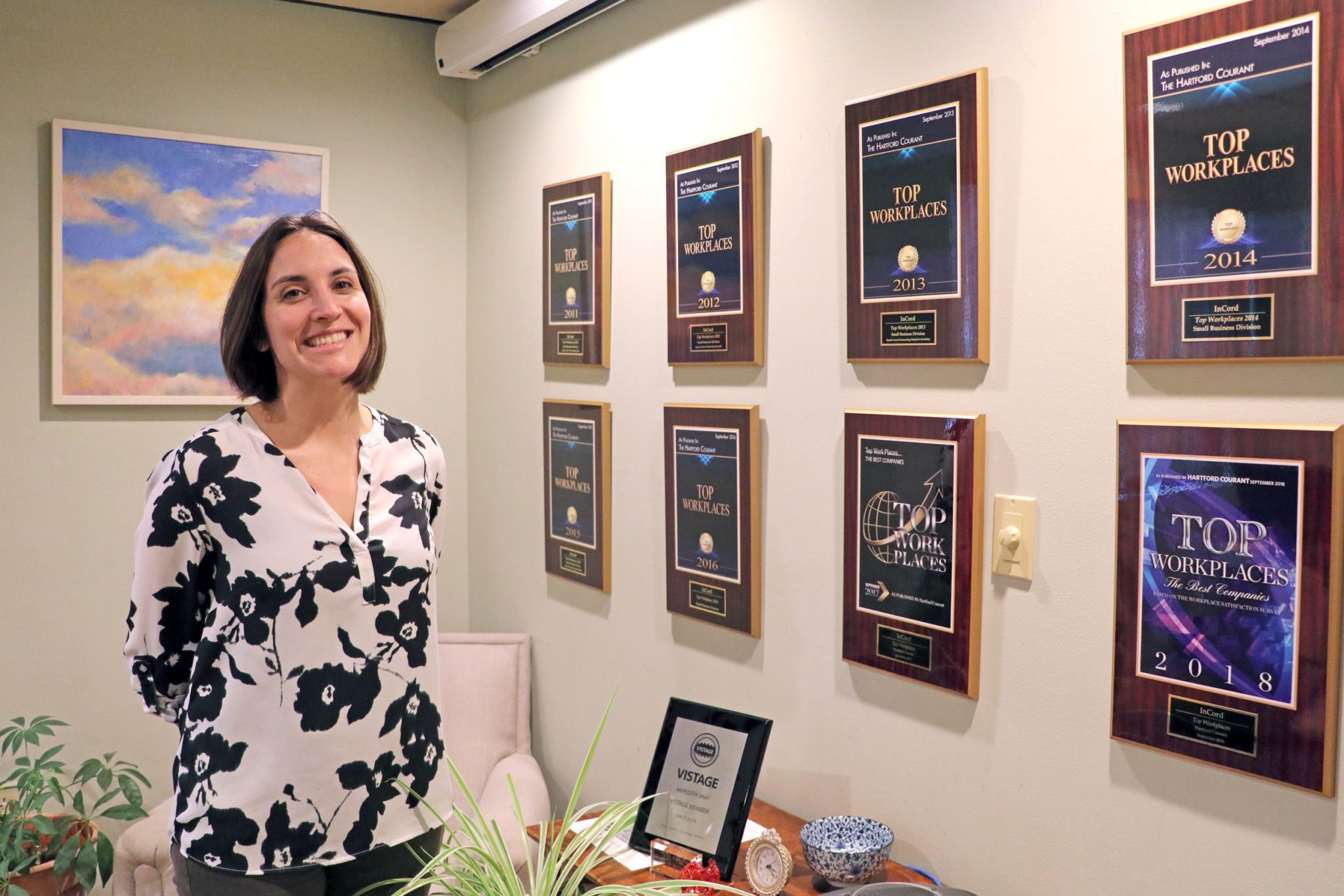 About Meredith Say | InCord CEO