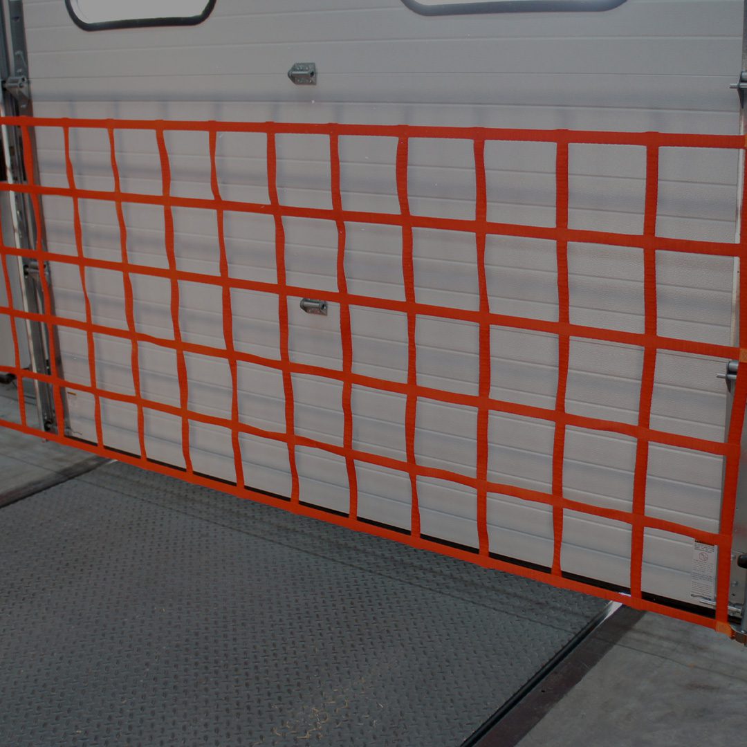 Material Handling - Warehouse Safety Netting Systems