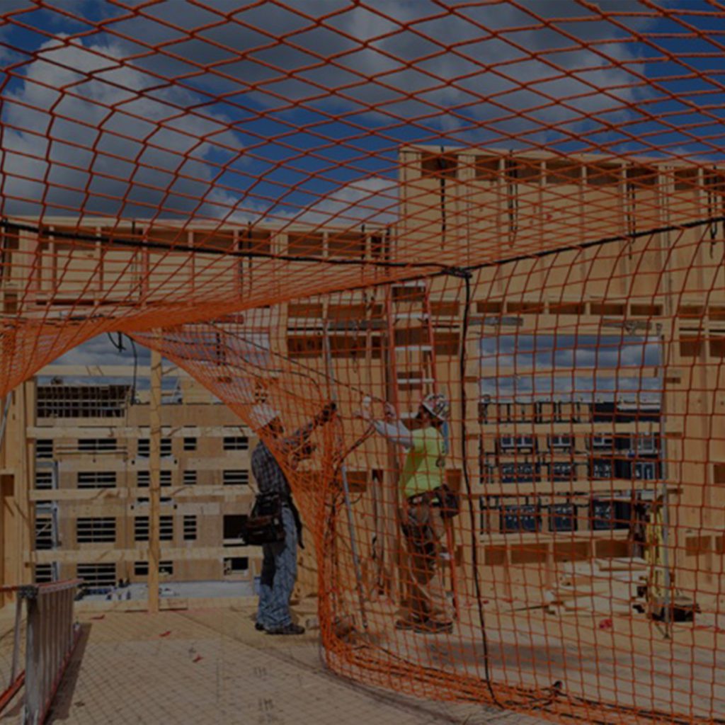 Construction Netting | Crafted in the USA