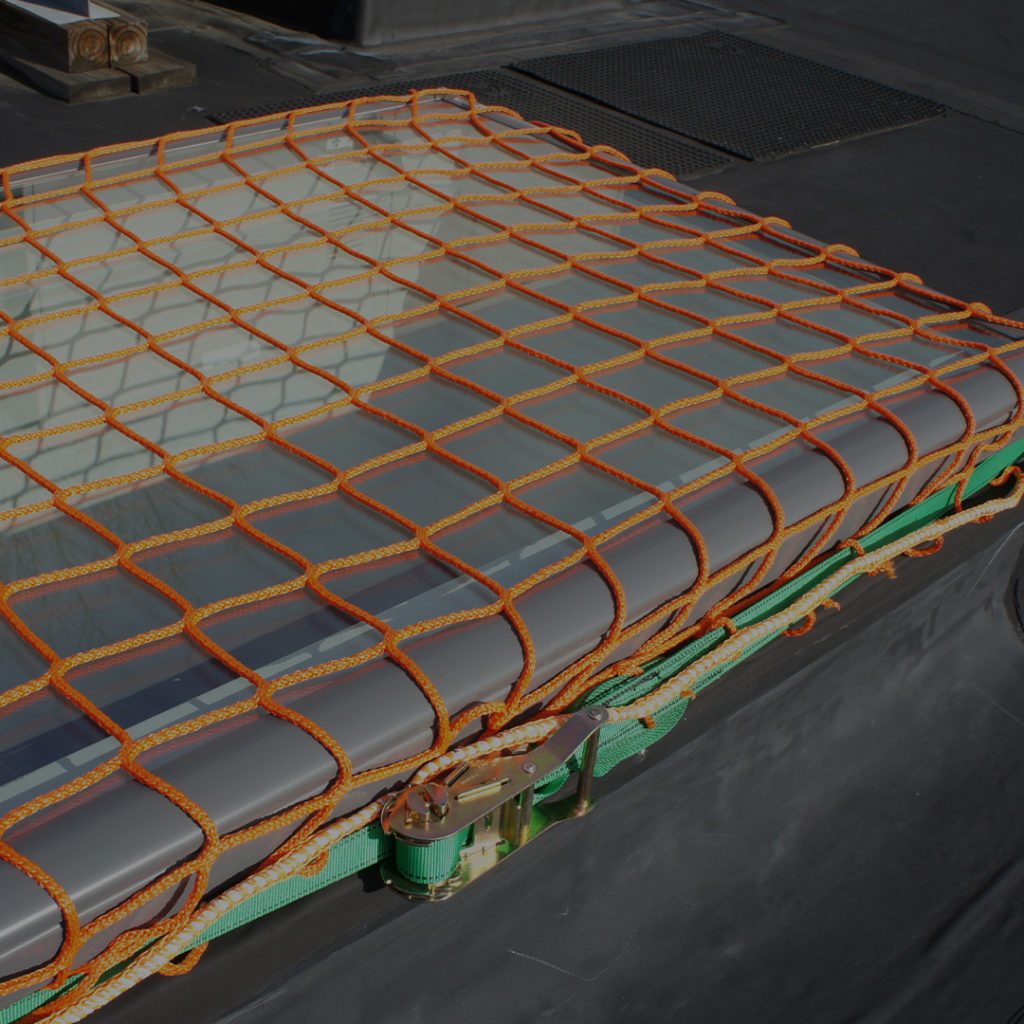 Construction Netting | Crafted in the USA