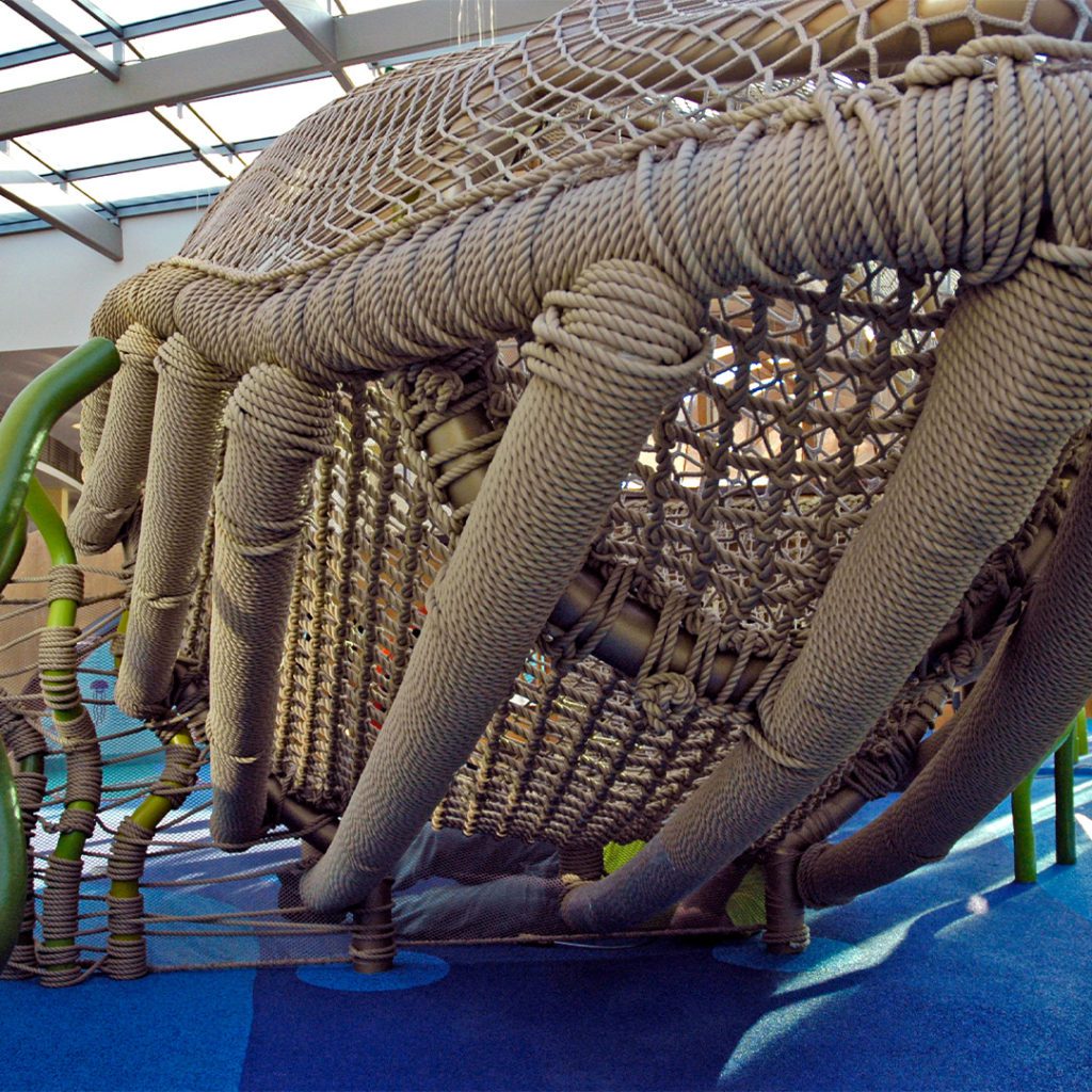 InCord Play - InCord Custom Safety Netting