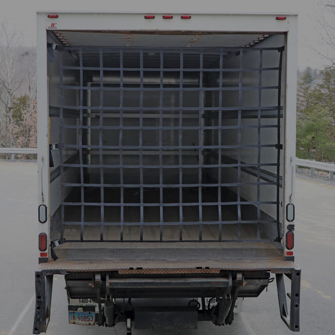 Material Handling - InCord Custom Safety Netting