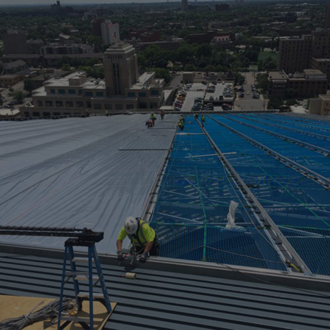 Construction Netting | Crafted in the USA