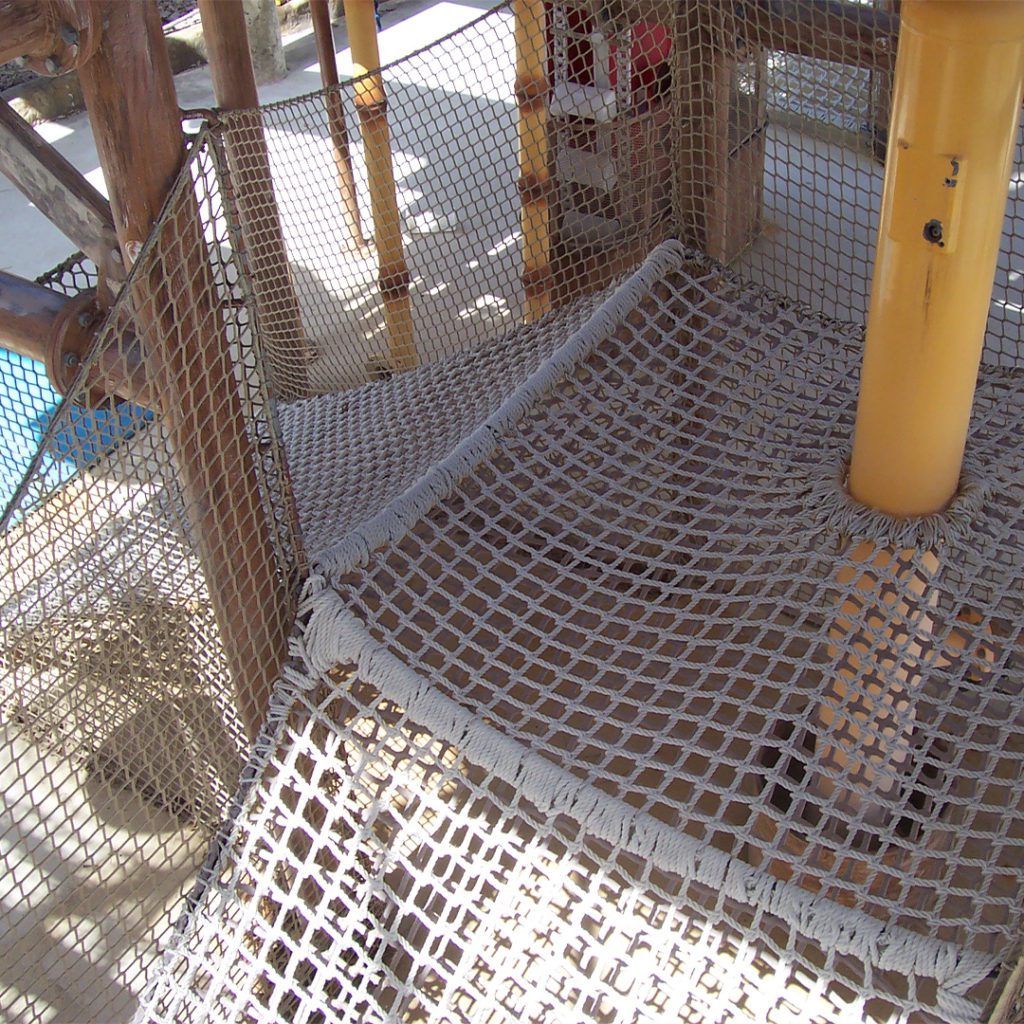 Boat Netting | Maritime Safety Solutions