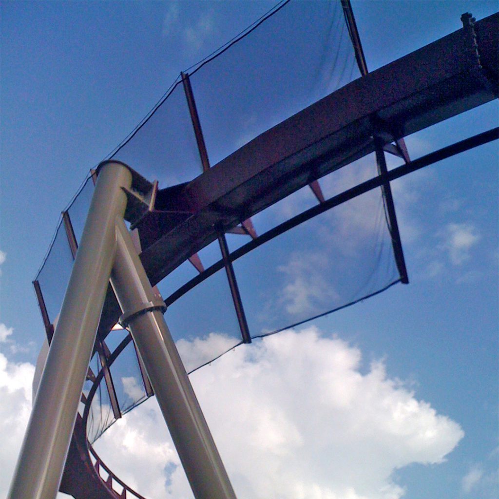 Boat Netting | Maritime Safety Solutions