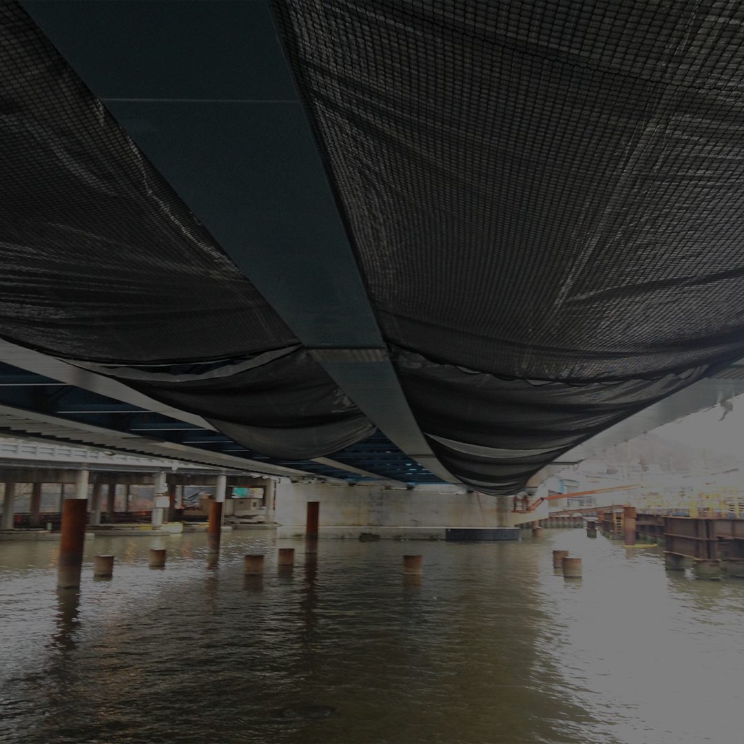 Construction Netting | Crafted in the USA