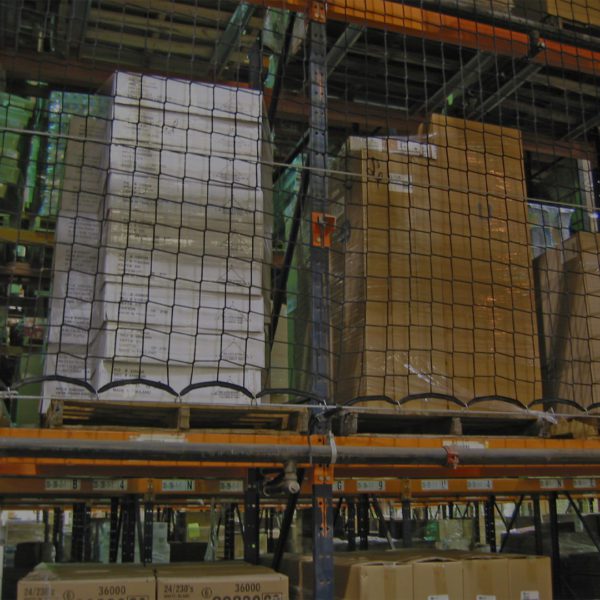 Material Handling - Warehouse Safety Netting Systems
