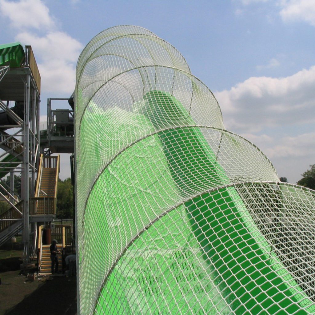 Boat Netting | Maritime Safety Solutions