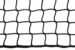 PP250BK | InCord Knotless 1 inch Black Custom Safety Netting