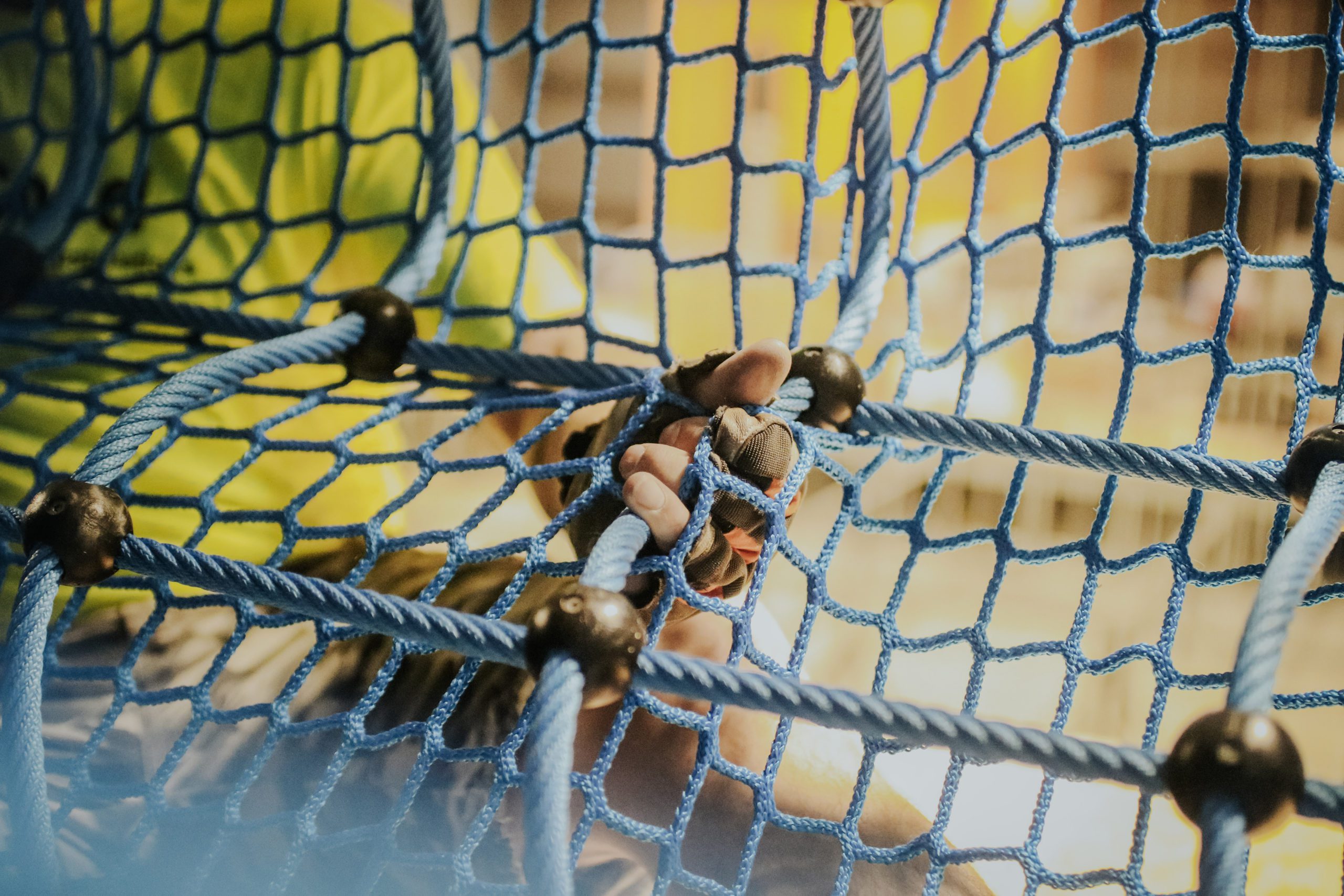 Home - InCord Custom Safety Netting