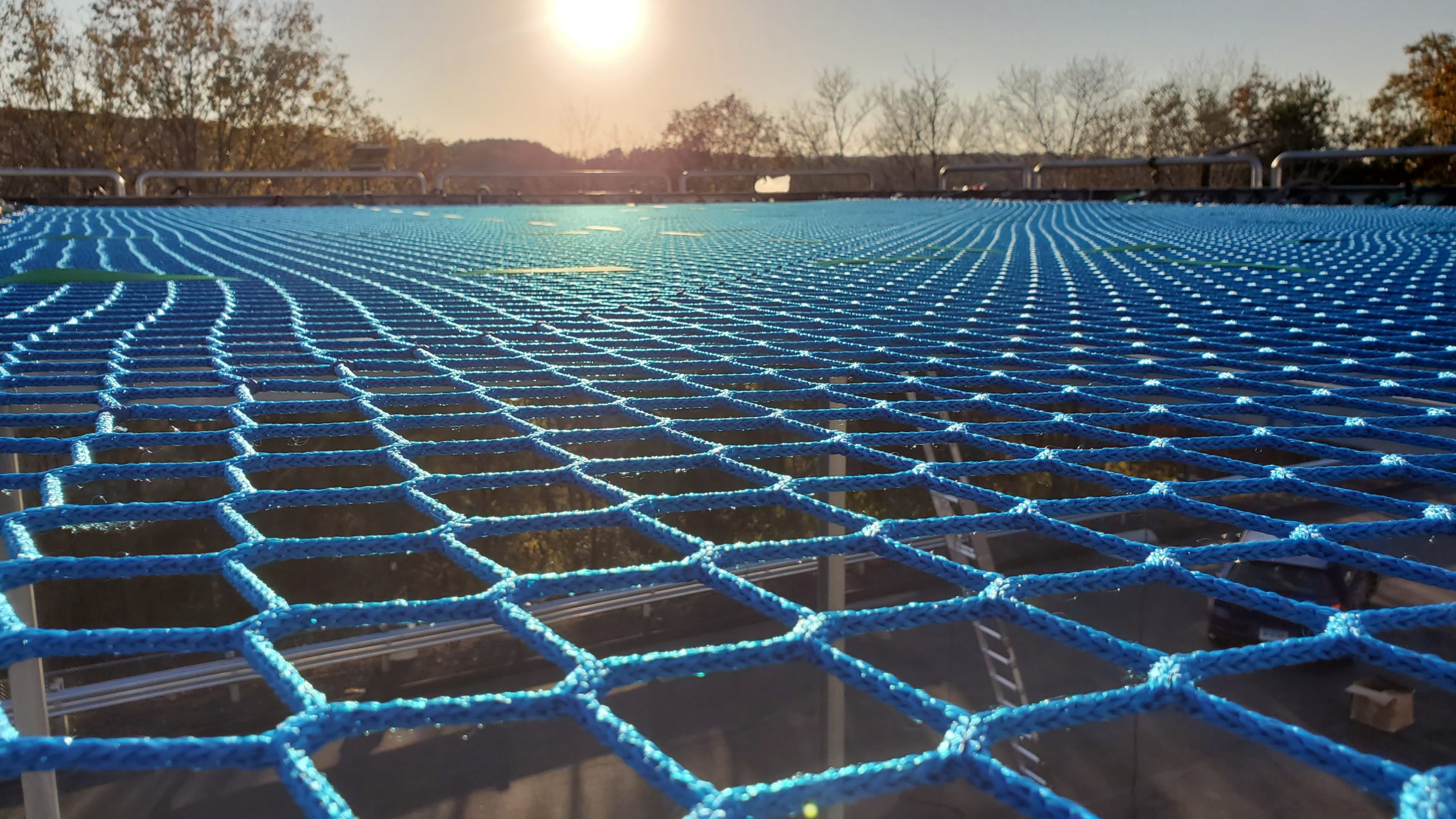 Home - InCord Custom Safety Netting