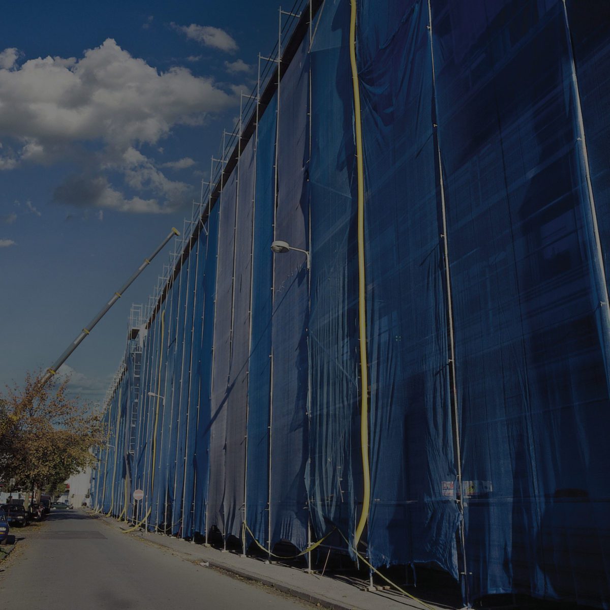 Construction Netting | Crafted in the USA