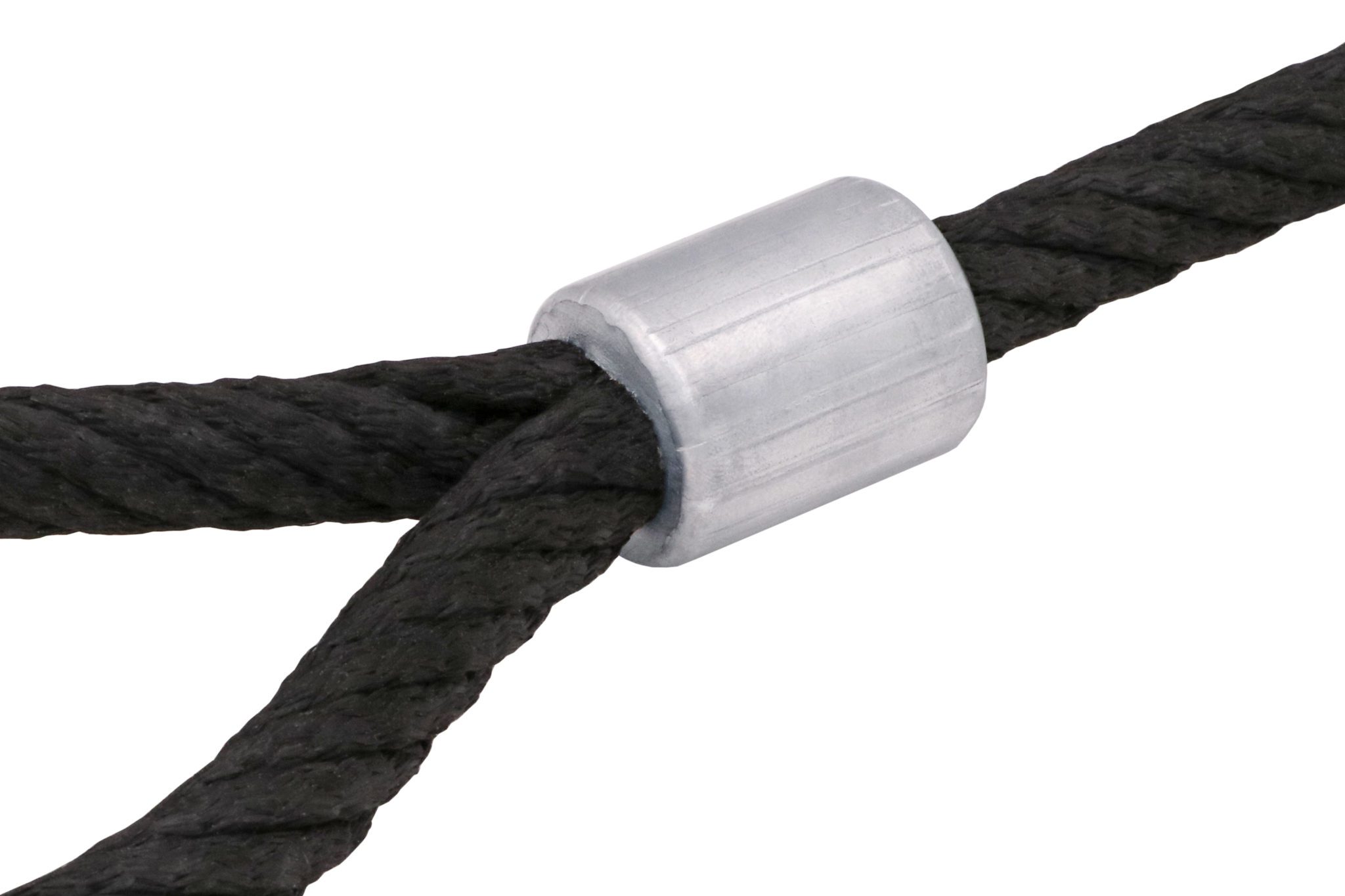 16/18mm Netform™ Hardware - Pressed Ferrule - InCord Hardware