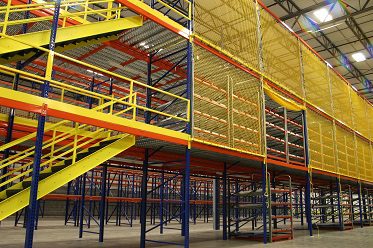 Home - InCord Custom Safety Netting