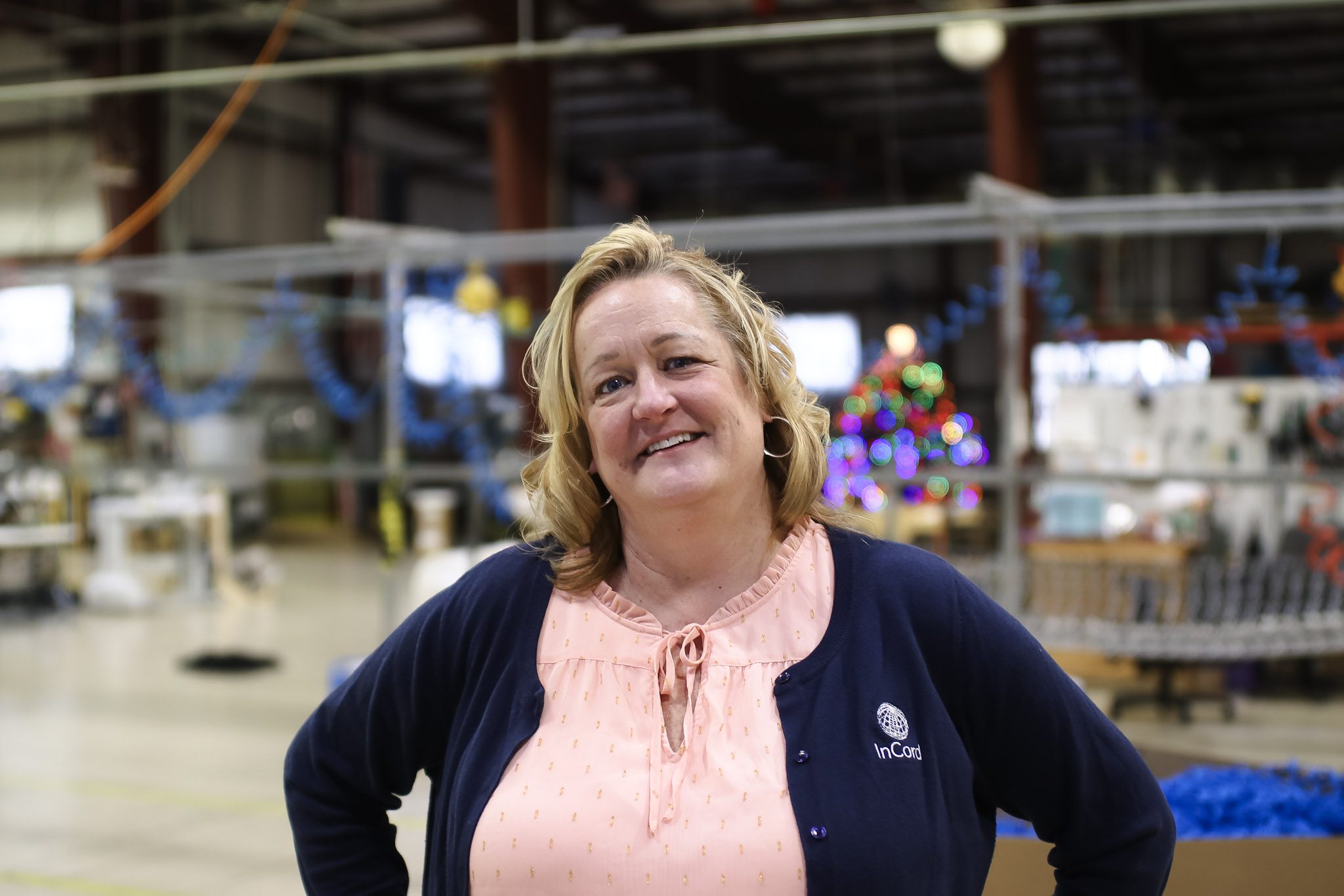 InCord - Know a Netting Expert: Pam Marsden