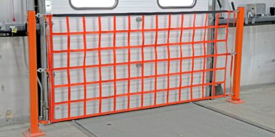 Service Pit Netting | Safety Netting | BayNets™