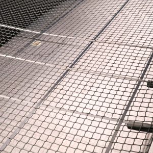 Orchestra Pit Nets - InCord Custom Safety Netting