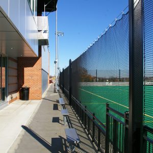 Outdoor Netting - InCord Custom Safety Netting