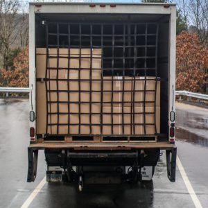 Truck Nets - InCord Custom Safety Netting