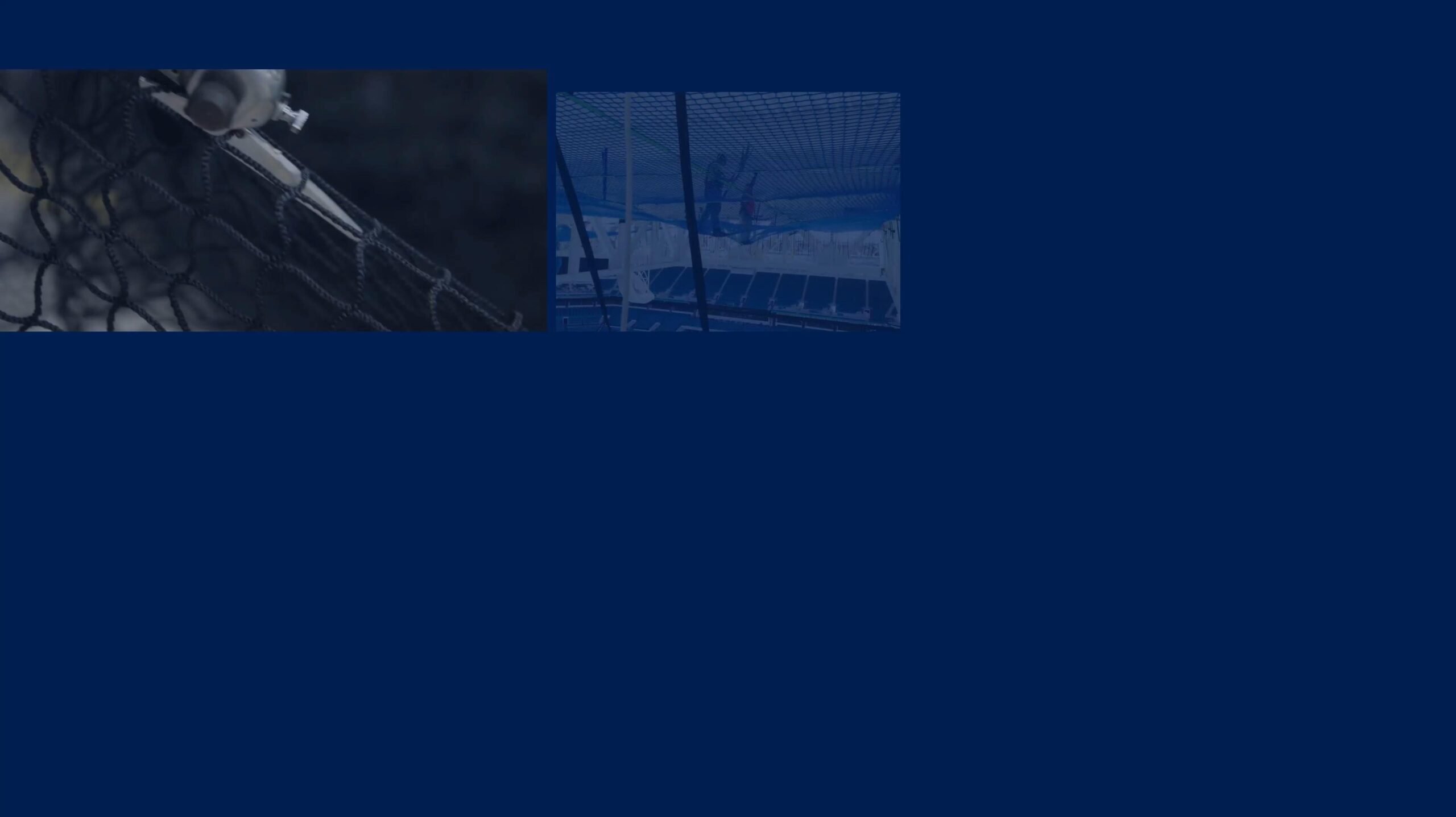 Home - InCord Custom Safety Netting